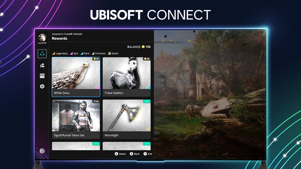 Ubisoft Connect - Download